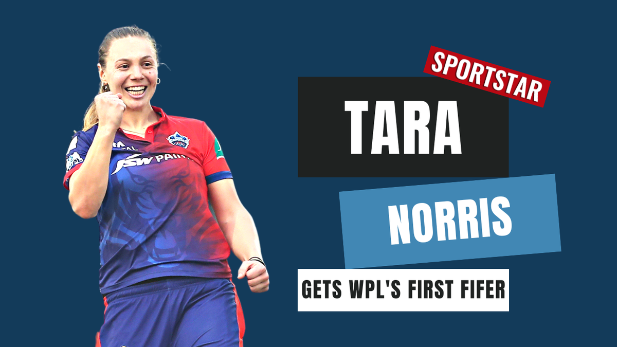 Watch: Tara Norris’ fifer - Delhi Capitals reaping rewards of investing in talented Associate ...